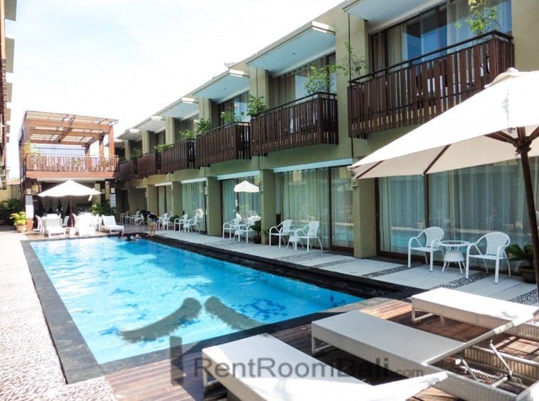 Devata Studios and Apartments - Seminyak - RentRoomBali.com