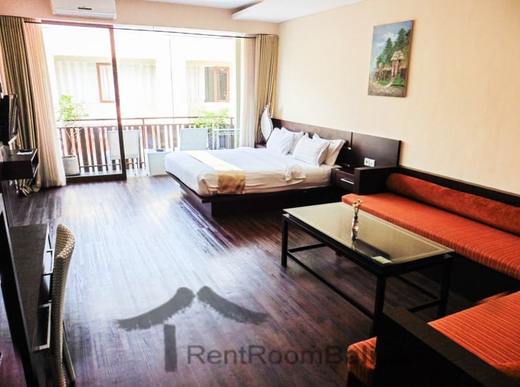 Devata Studios and Apartments - Seminyak - RentRoomBali.com