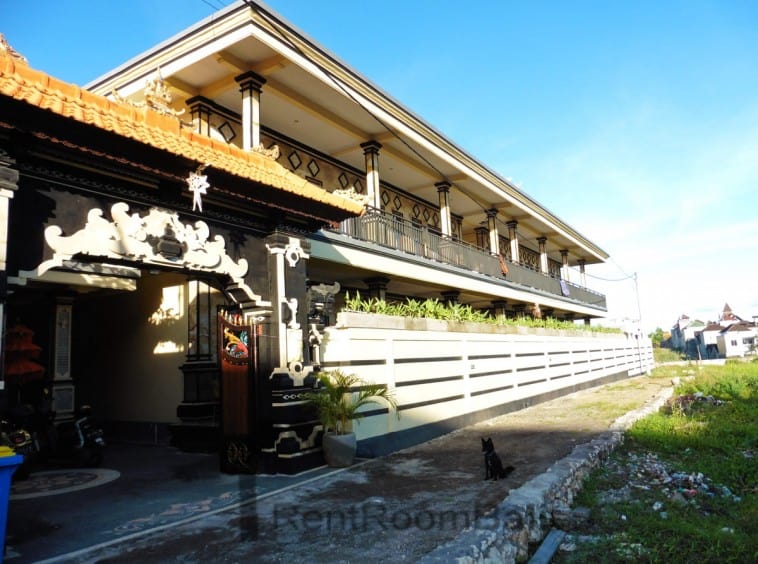 Kusuma Studios - Canggu - RentRoomBali.com