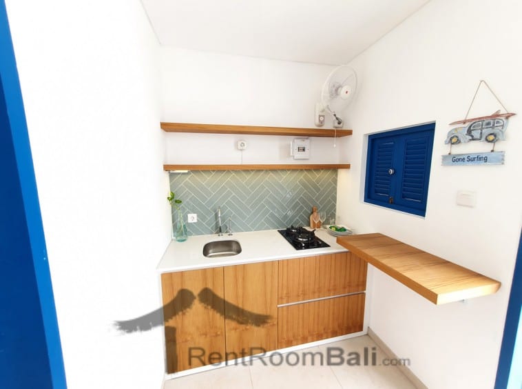 The Blue Loft Apartments - Canggu - RentRoomBali.com