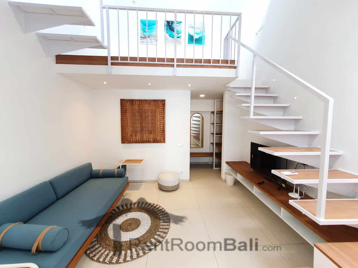 The Blue Loft Apartments - Canggu - RentRoomBali.com