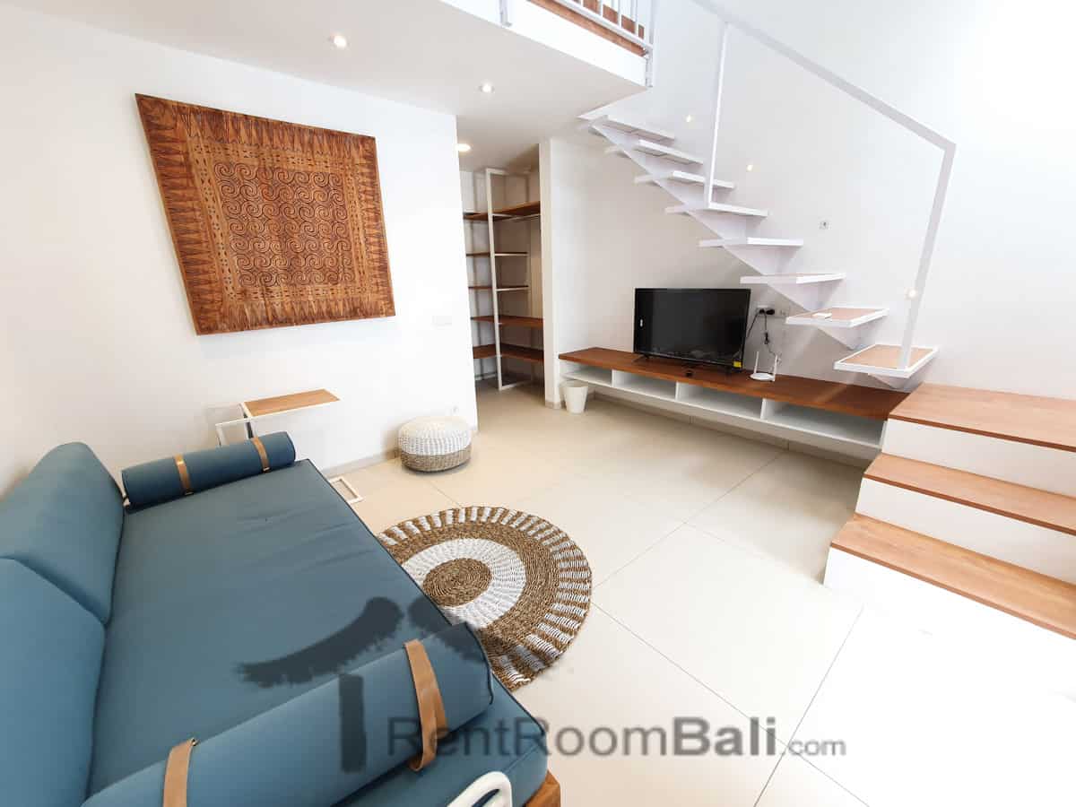 The Blue Loft Apartments - Canggu - RentRoomBali.com