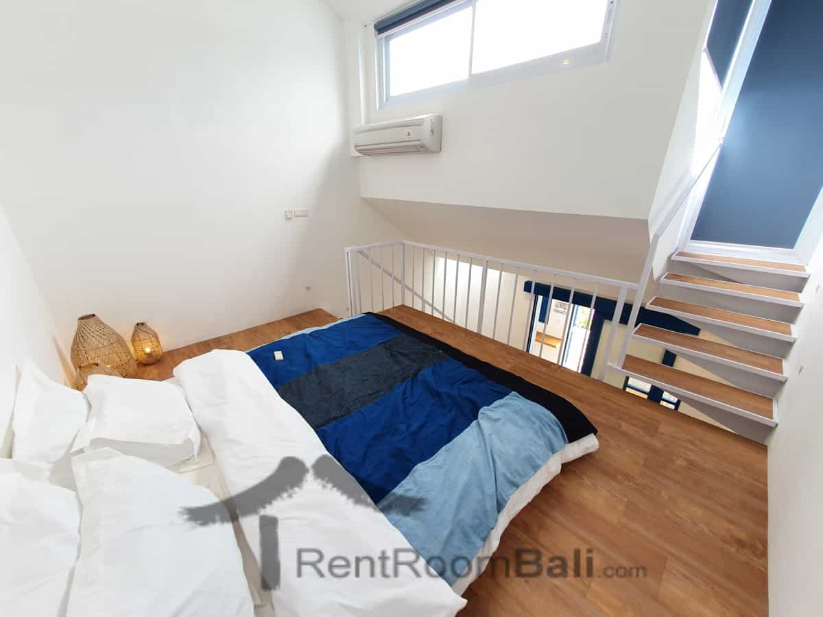The Blue Loft Apartments - Canggu - RentRoomBali.com